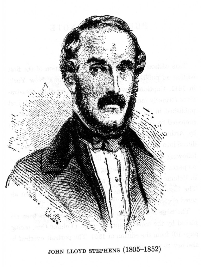 John L. Stephens | Incidents of Travel in Yucatan: